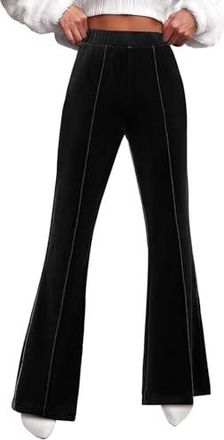 Generic Pantalon Taille &Eacute;lastique Femme Pas Cher Leggings Polaire Gaze Fourr&eacute; D&eacute;tente Extensible Blazer Tr&egrave;s sous D&eacute;lav&eacute; &Eacute;lectrique Trail UV Sandales Boutique