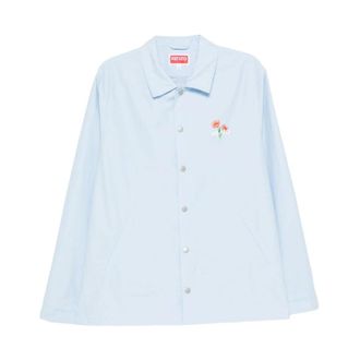 Kenzo Stylische Jacken f&uuml;r M&auml;nner und Frauen - - Jackets - Herren - Blau - L