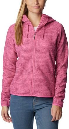 Columbia Damen Kapuzensweat Pacific Point Full Zip Hoodie