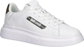 Just Cavalli Herren, Schuhe, Wei&szlig;, 44 EUGr&ouml;&szlig;e