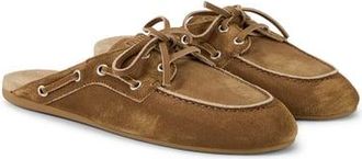 Miu Miu Mules en su&egrave;de d&eacute;lav&eacute;