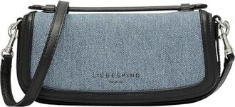 Liebeskind BERLIN Sadie Canvas Crossbody XS Denim