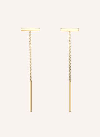 Elli Elli Ohrringe gold