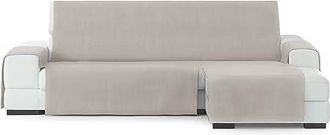 Eysa Rechts Praktische Recamierebezug Oriente 240cm, 11/ Nerzfarbe, Nerz 11