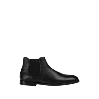 Doucal's Botte en peau de cerf - Homme - Chaussures - Noir - Taille: 41 EU
