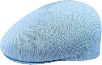 Kangol Tropic Flatcap 504 Schirmmütze Schiebermütze Herrencap Sommercap Damen/Herren - mit Schirm Frühling-Sommer Herbst-Winter Frühjahr Sommer Herbst Winter