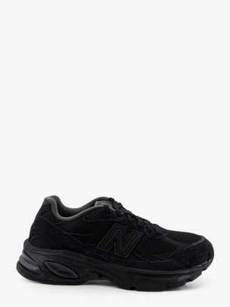 New Balance U2010 sneakers in mesh and suede with iconic side logo - NEW BALANCE - gender_Man