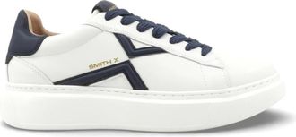 Alexander Smith Homme, Chaussures, Blanc, Taille: 40 EU Baskets