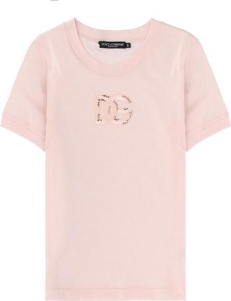 Dolce & Gabbana T-Shirt - Nude