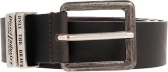 Diesel Homme, Accessoires, Brun, Taille: 95 CM B-Guarantee-A Belt