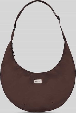 Barts Henkeltasche mit Label-Detail