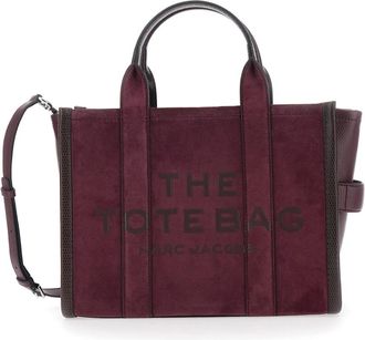 Marc Jacobs Femme, Sacs, Rouge, Taille: ONE Size The Medium Tote