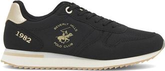 Beverly Hills Polo Club Sneakers W-VSS24003 Schwarz