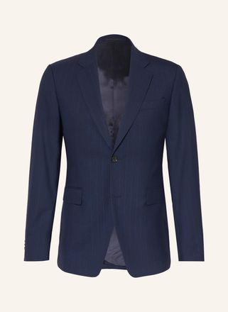 Tiger Of Sweden Anzugsakko Justin Regular Fit blau