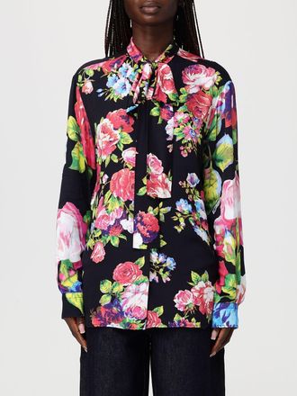 Moschino Chemise MOSCHINO COUTURE Femme couleur Noir