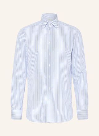 Etro Etro Hemd Slim Fit blau