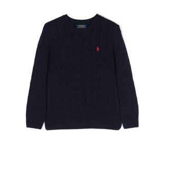 Ralph Lauren Blaue Pullover - - Knitwear - Herren - Blau - M