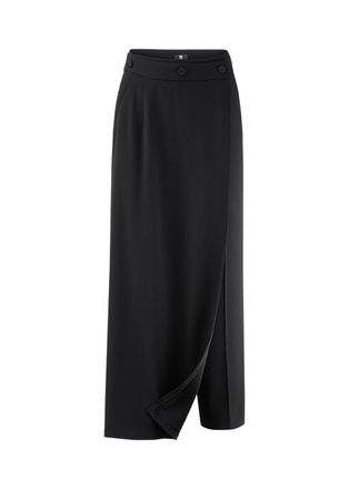 Riani Wickelhose Satin Wide Fit