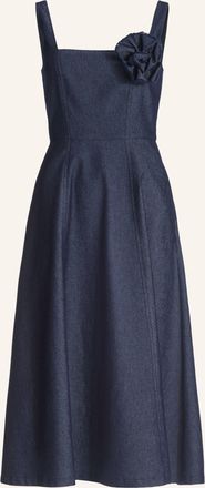 Swing Swing Jeanskleid blau