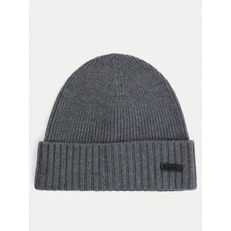 HUGO BOSS M&uuml;tze BOSS Fati 50495306 Grau
