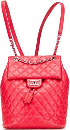 Chanel Damen, Pre-Owned, Rot, ONE SIZEGröße