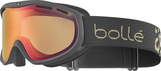 Bolle SIERRA Gold Jaguar Matte - Sunrise Photochromic Cat 1 to 3 - Skibrillen - Sunrise Photochromic Cat 1 to 3 - Gr&ouml;&szlig;e S-M - Frau - Erwachsener