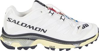 Salomon Homme, Chaussures, Blanc, Taille: 41 1/2 EU Xtaog