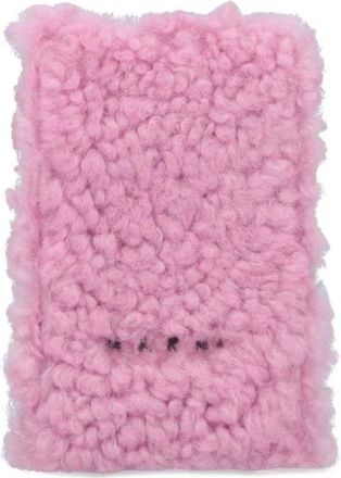 Marni unisex, Accessoires, Rose, Taille: ONE Size Cover