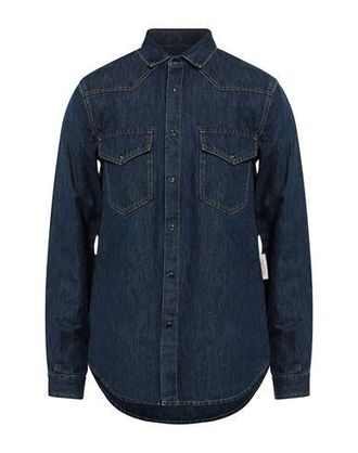 Valentino Garavani TOPS - Chemises en jean sur YOOX.COM