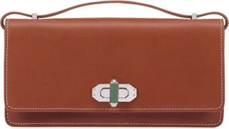 Shanghai Tang East-West Tasche - Braun