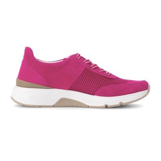 Gabor Walking Rolling Sneaker - - Shoes - Damen - Rosa - 38 1/2 EU