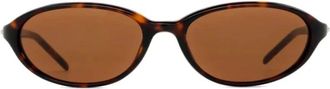 Chimi Eyewear unisex, Accessoires, Brun, Taille: ONE Size Lunettes de soleil