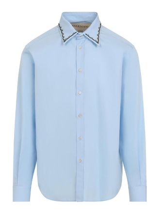 Valentino Chemise - Bleu Clair
