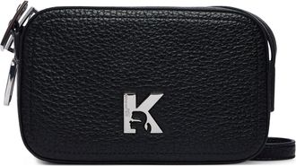 Karl Lagerfeld Handtasche Karl Lagerfeld Jeans B4W30167 Schwarz
