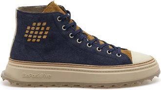 Bepositive Herren, Schuhe, Blau, 44 EUGr&ouml;&szlig;e