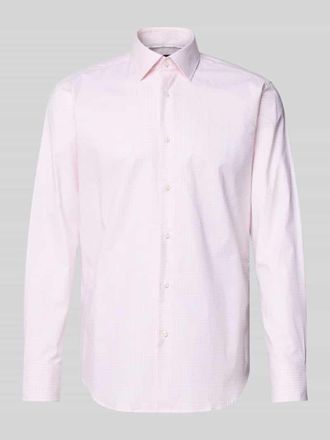 HUGO BOSS Regular Fit Businesshemd in Premiumqualit&auml;t Modell JOE