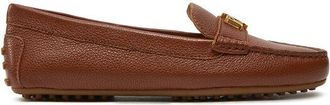 Lauren Ralph Lauren Mokassins 802942768002 Braun