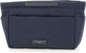 Gianni Chiarini Femme, Sacs, Bleu, Taille: ONE Size BAGSinBAG Beauty Case