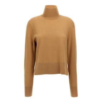 Toteme Strickware - - Knitwear - Damen - Beige - L