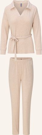 LingaDore Howewear Set beige