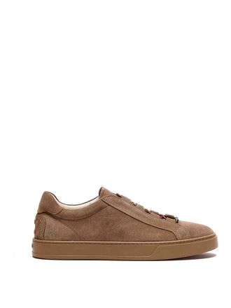 Tod's Baskets - Marron
