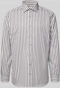 Eterna Regular Fit Business-Hemd mit Kentkragen