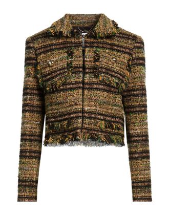 Anna Molinari JACKEN & M&Auml;NTEL - Jacken und Anoraks auf YOOX.COM