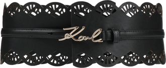 Karl Lagerfeld Kleinlederwaren - G&uuml;rtel auf YOOX.COM