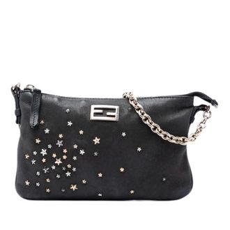 Fendi Pre-owned Vintage Crossbody Bag - - Pre-owned - Damen - Schwarzk - ONE SIZE