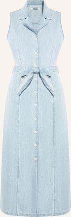 Mavi Mavi Hemdblusenkleid Perry blau