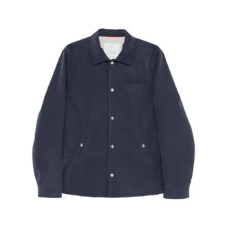 Brunello Cucinelli Herren, Jacken, Blau, XLGr&ouml;&szlig;e