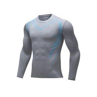 Generic Gilet Modelant Ionique Nouvelle &Eacute;dition, Mati&egrave;re Soie Glac&eacute;e Ultra Respirante Con&ccedil;ue pour Les Hommes Recherchant Le Corps Parfait 1PC