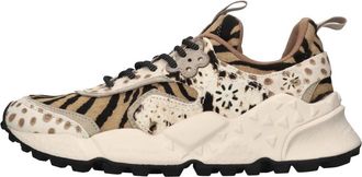 Flower Mountain Femme, Chaussures, Multicolore, Taille: 36 EU Kotetsu Baskets