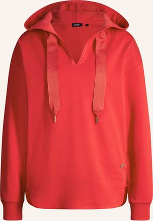 Joop Hoodie Tristani rot